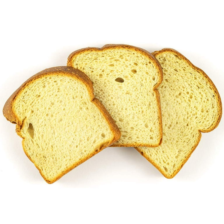 2 Slices Of White Bread