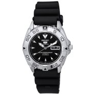Seiko Men's SKA402 Kinetic Two-Tone Watch - Walmart.com