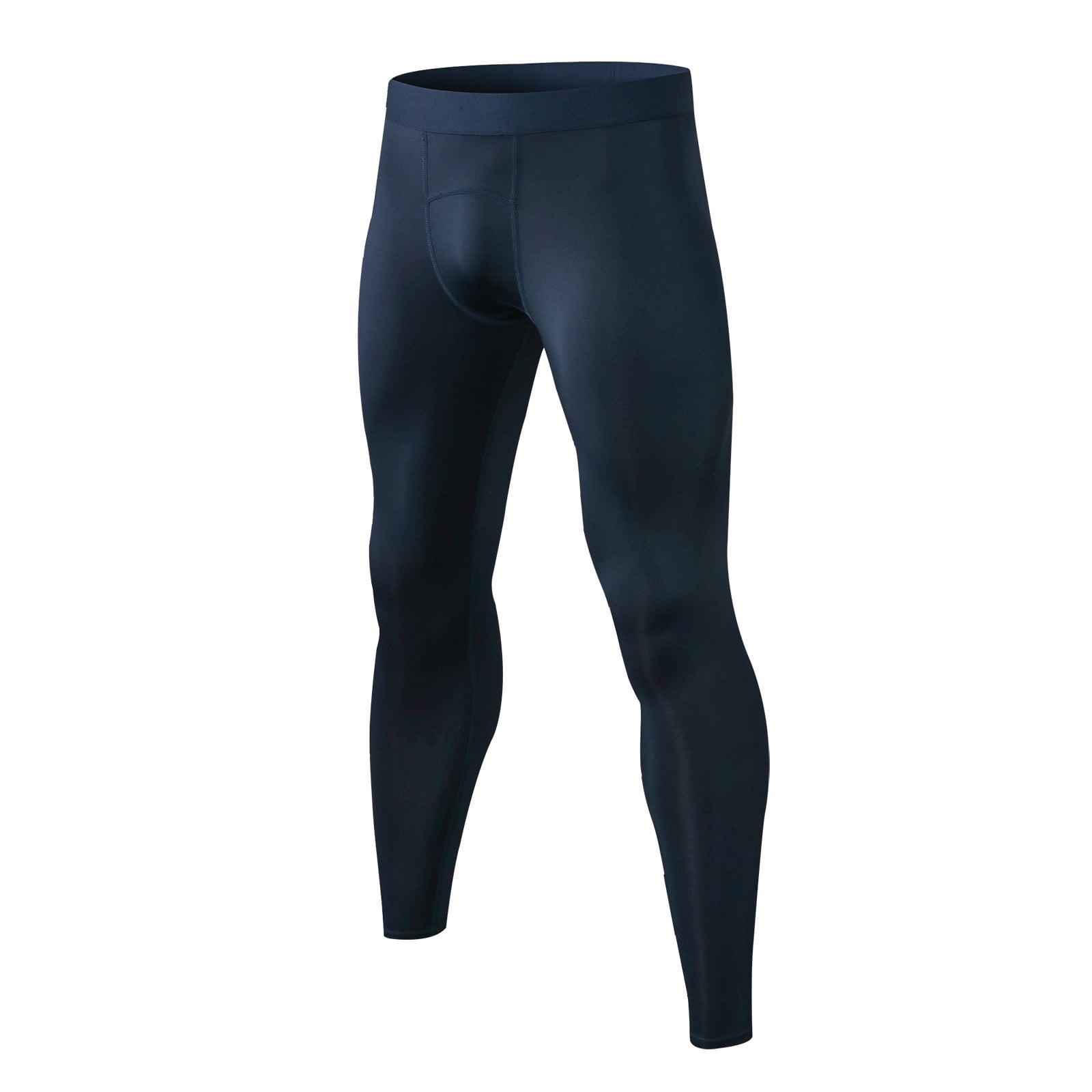 Compression Pants for Men Athletic Running Tights Sports Leggings Base ...