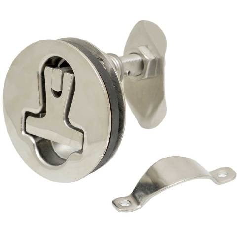 Southco Boat Compression Latch M5-86-000-8 | Non-Locking 2 5/8 Inch ...