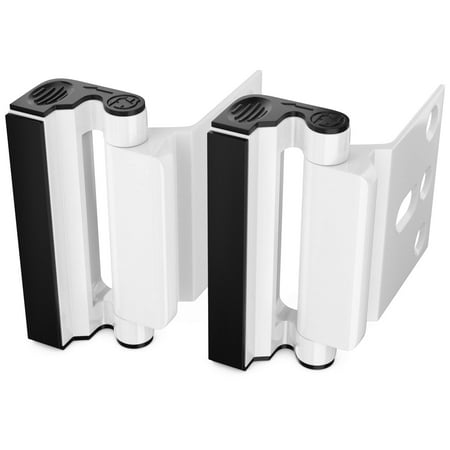 Home Security Door Lock,Front Door Reinforcement Lock,with spring ...