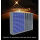 Techtongda Assortment Kit Part Cabinet Parts Storage Cabinet with 40 ...