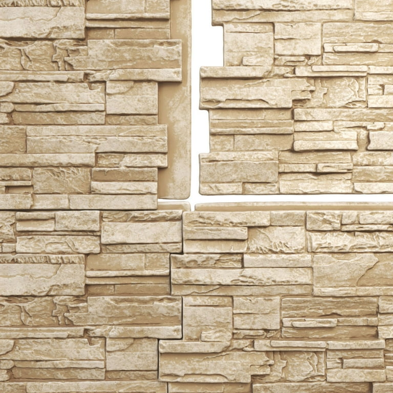 Stone Siding Texture