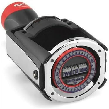 Lathem Time LT5000 Electronic Time and Date Stamp, Electronic, Cool ...