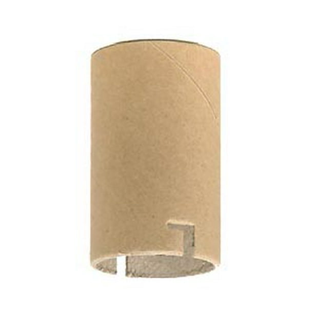 B&P Lamp® Paper Insulator For Standard Keyless Candle Socket - Walmart ...