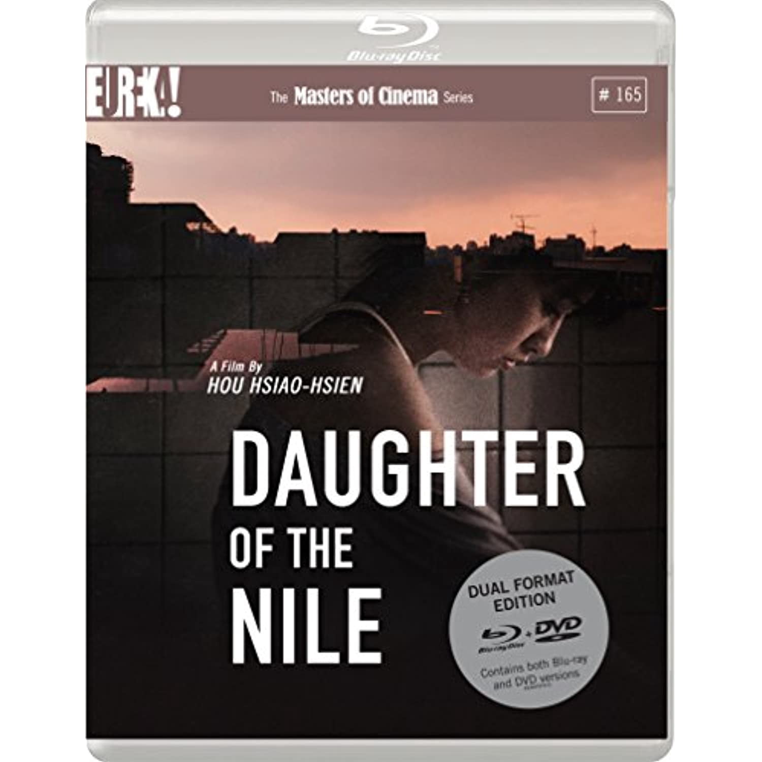 Buy Daughter Of The Nile [Masters Of Cinema] Dual Format (Blu-Ray & Dvd ...