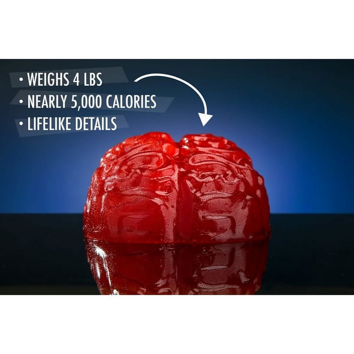 Giant Gummy Brain