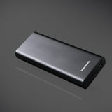 Blackweb 7x Extra Charges 20100 mAh Portable Battery with Power ...