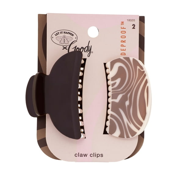 Goody Claw Clips