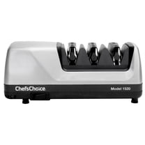 Chef'sChoice 15XV Pro Electric Knife Sharpener, 3-Stage, 15-Degree ...