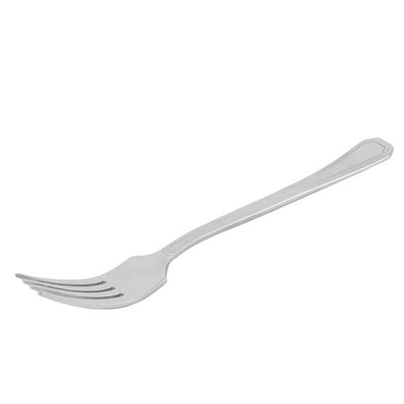 Home Stainless Steel Tableware Cutlery Serving Dinner Lunch Dessert ...