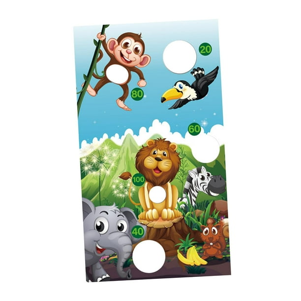 Toss Games s Set Indoor Outdoor Throwing Game Physical Traintyle A ...