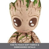 Marvel 8-inch Groot Plush Soft Toy for Kids, Collectors, Ages 3 Years ...