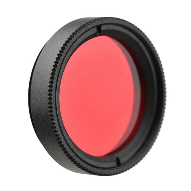 Filtros planetarios de filtro de color de telescopio de 1,25 pulgadas ...