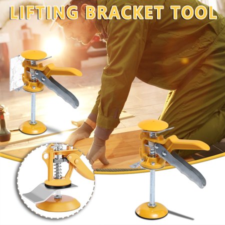 Tile Height Adjustment Top Height Device Manual Lifting Positioning ...