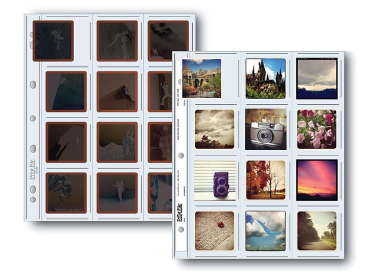 Print File 225-12HB Print / Negative Preservers (10 Pack) - Walmart.com