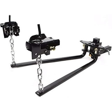 Andersen Hitches No-Sway Weight Distribution Hitch 6" Drop/Rise | 2 ...