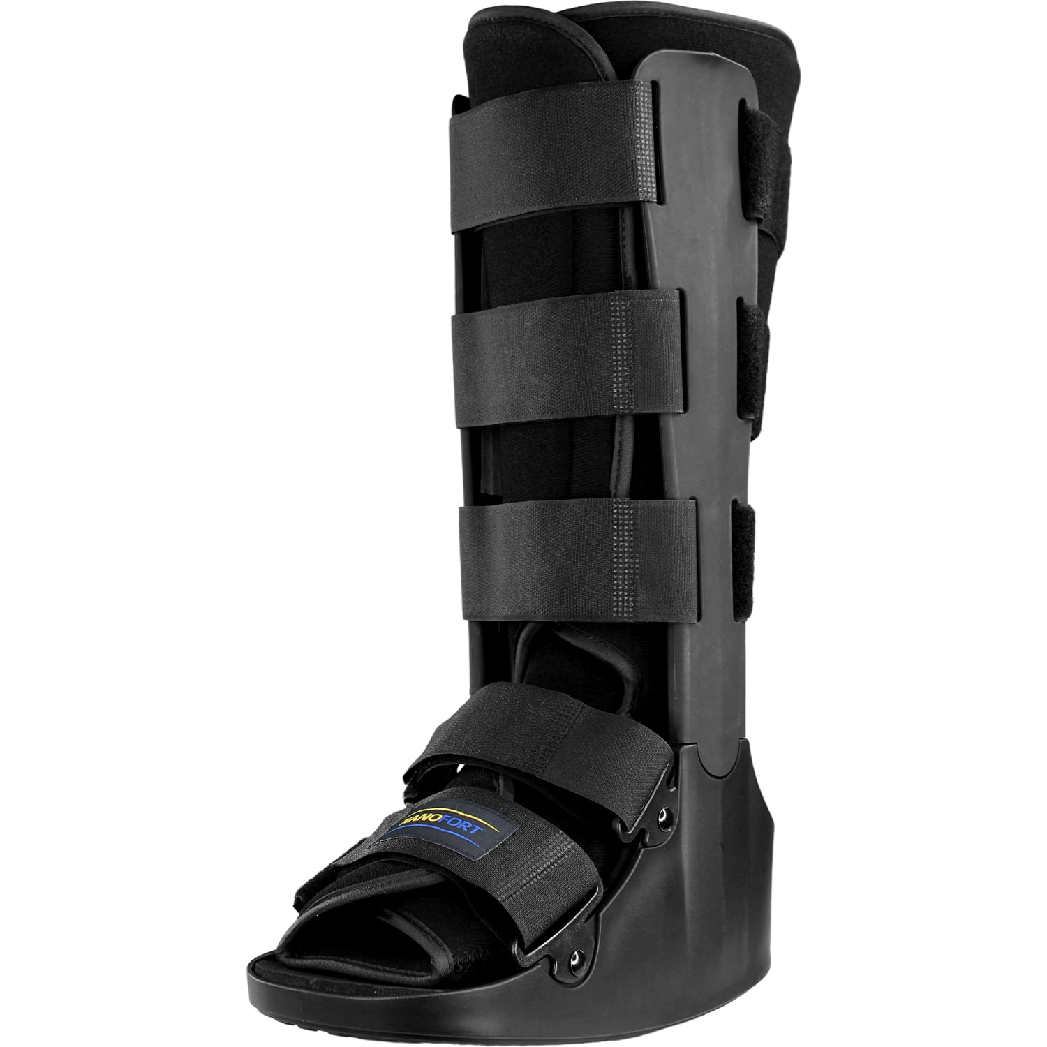 Bota Ortopedica Larga NANOFORT Inmovilizador Tobillo CH | Bodega ...
