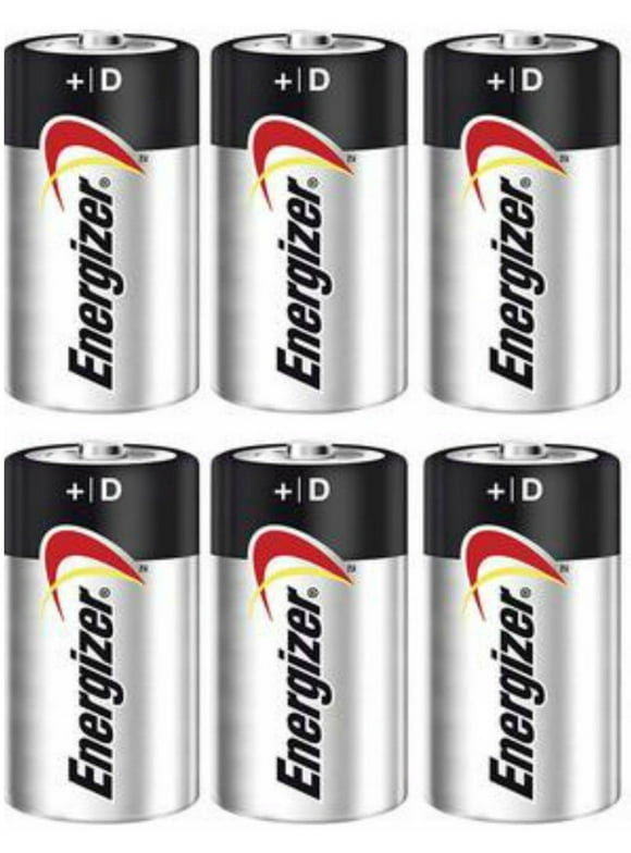 D Batteries in Batteries - Walmart.com