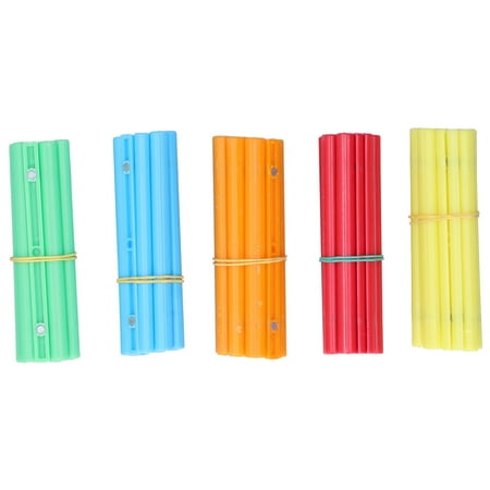 Counting Stick Plastic Magnetic Color Addition and Subtraction Teaching ...