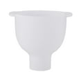 Kitchenaid Set of 4 Plastic Funnels in White - Walmart.com