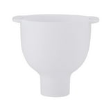 Kitchenaid Set of 4 Plastic Funnels in White - Walmart.com