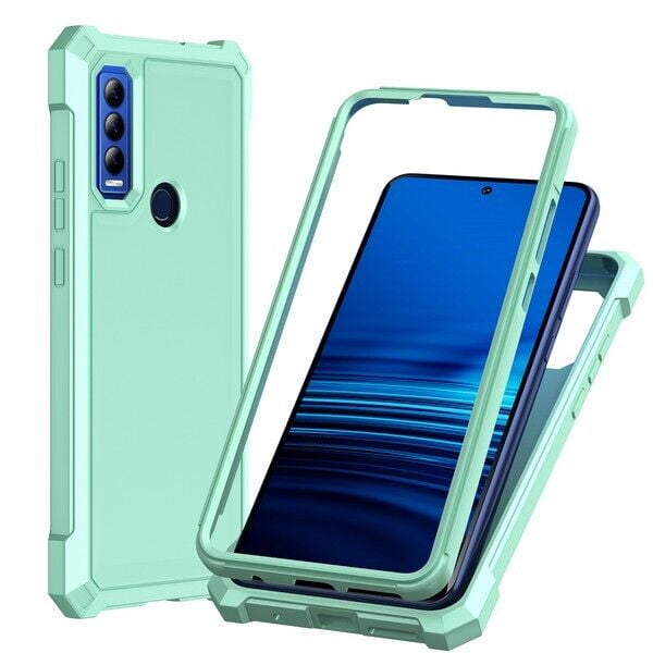 Wydan Case for Cricket Dream, Innovate E 5G, AT&T Radiant Max 5G ...