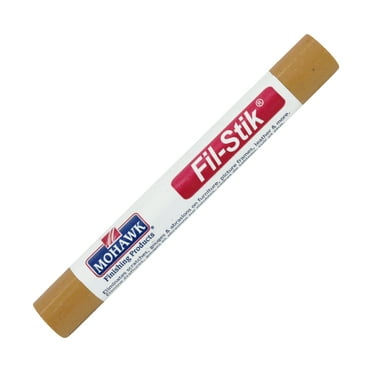 Mohawk Fil-Stik Touch-up Putty Pencil, Off White, Scratch Filler for ...