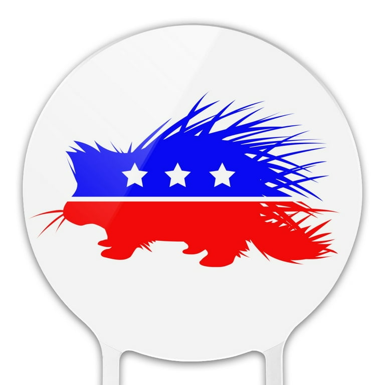 Libertarian Animal Symbol