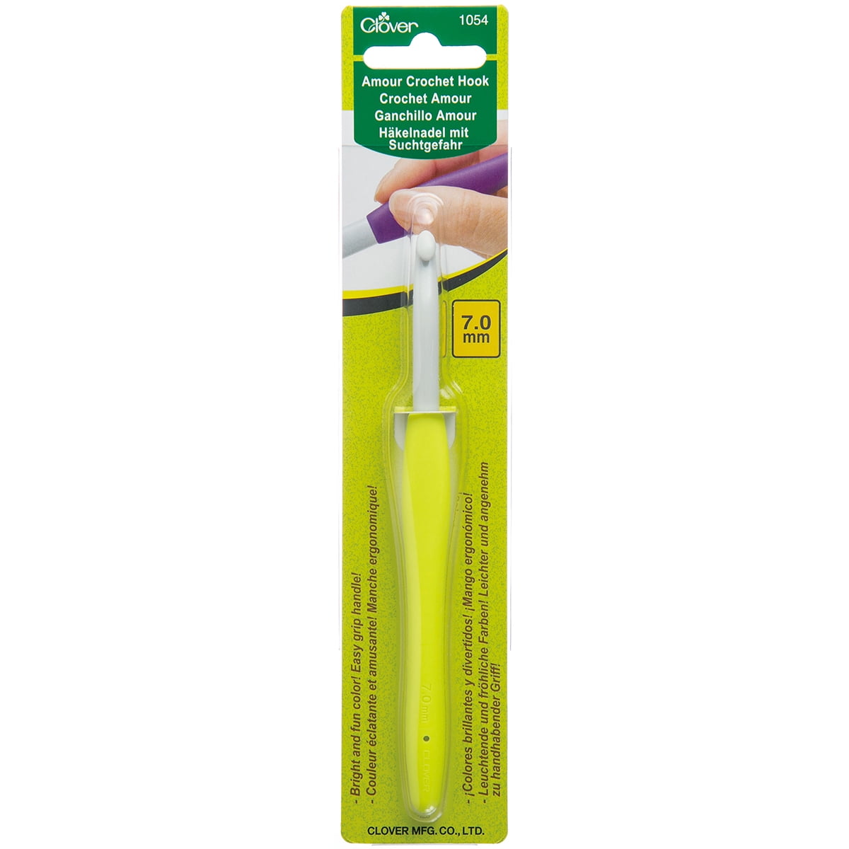 Click here for Clover Amour Crochet Hook-Size 7mm 7.0 Mm prices