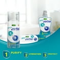 Polident ProPartial Antibacterial Foam Denture Cleanser - Mint Dental ...