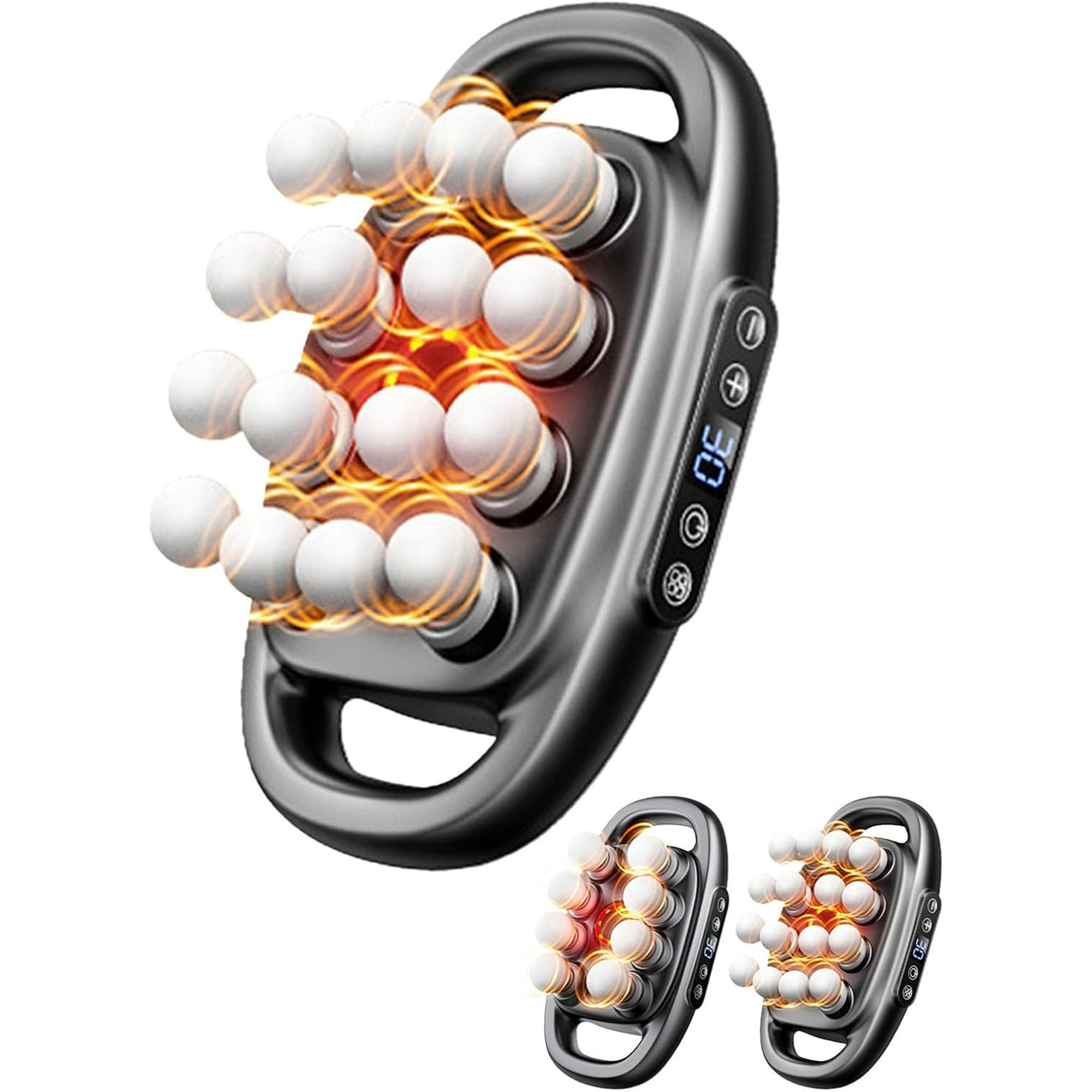 Click here for Xiangtai 16-Drive 8-Head Massage Gun Set. Deep Per... prices