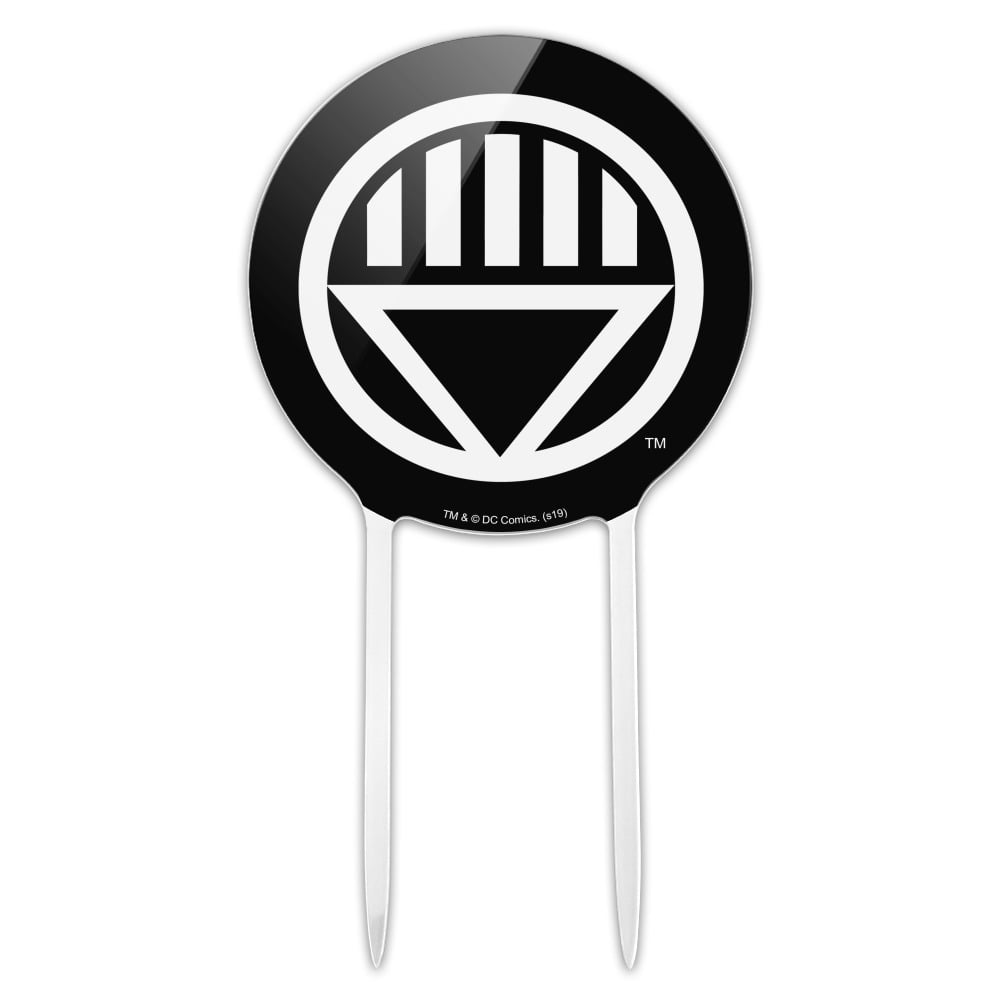 Black Lantern Symbol