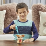 furReal Walkalots Lil Wags, Light Brown Puppy - Walmart.com