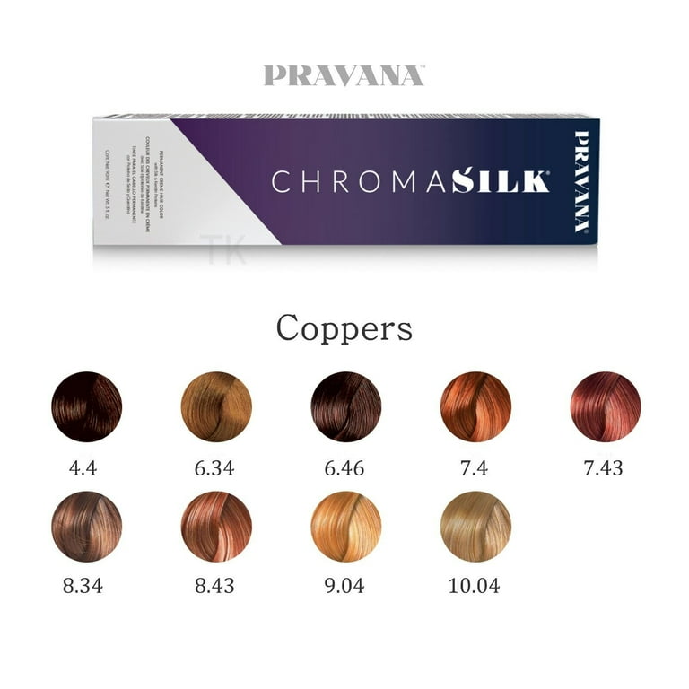 Vivid Hair Color Chart at Percy Cunningham blog