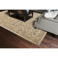Concord Jewel Damask Rug - Walmart.com