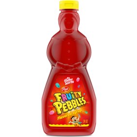 Cap'n Crunch Ocean Blue Maple Syrup Bottle, 24 oz - Walmart.com