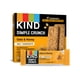 KIND Bars, Oats & Honey Simple Crunch, Gluten free, 1.4 oz, 5 Snack ...