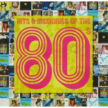 The Greatest Hits of the '80s, Vol. 5 (CD) by Various Artists - Walmart.com