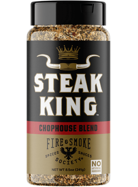 Fire & Smoke Society Seasoning mixes & blends in Herbs, spices ...