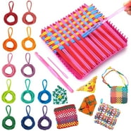 ALEX Toys Craft Cool Spool Knitting - Walmart.com