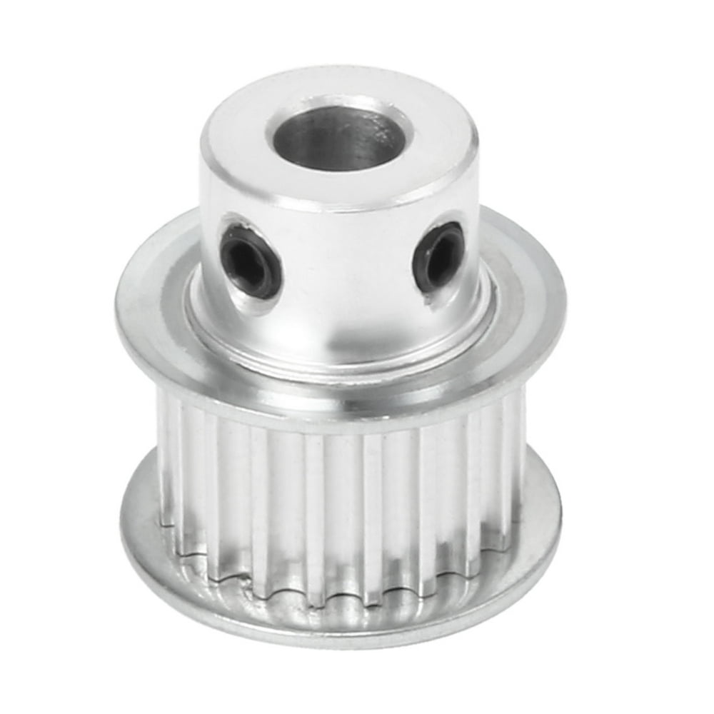 Aluminum 3 M 20 Teeth 8mm Bore 11mm Belt Timing Idler Pulley ...