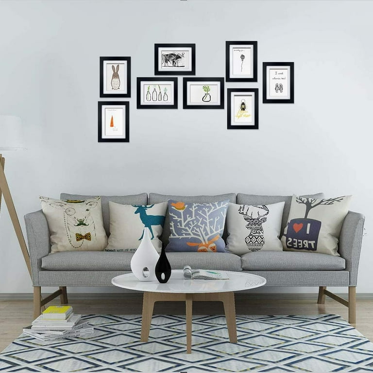 Simple 4x6 Frame Template