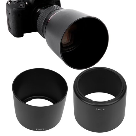 Plastic Camera Accessory Mount Lens Hood, Lens Hood, Avoid Backlight ...