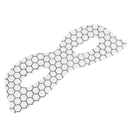 Eye Sheet, Disposable Eye Paper Sheet Shaped For Home For Skin Care ...