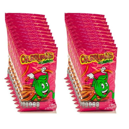Sabritas Churrumaiz 185g/8.56 lbs (21-Case) - Churrumais: Irresistible ...