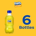 Fanta Pineapple Soda Drink Multipack, 6x12 fl oz Bottles, Bulk Beverage ...