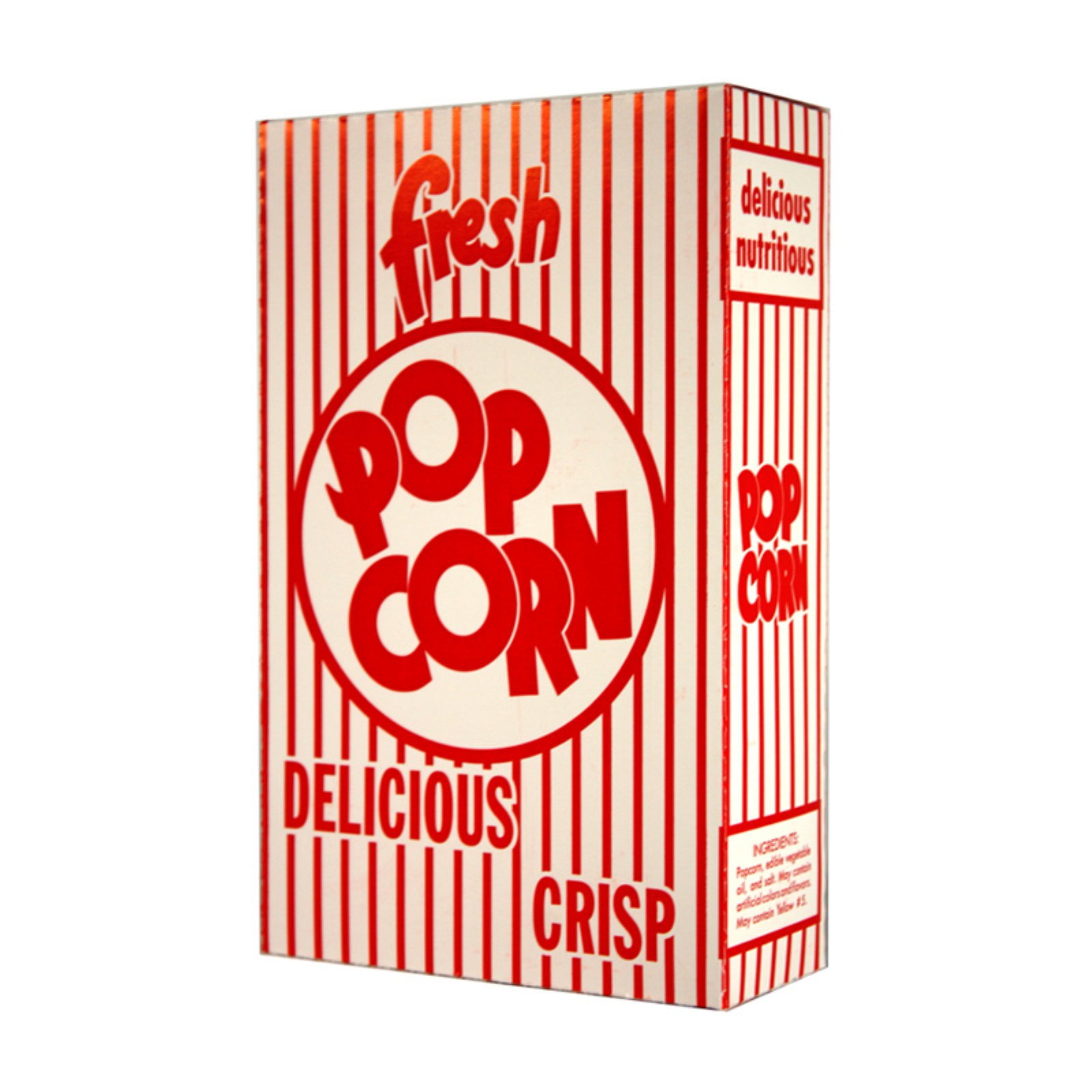 Paragon Classic Popcorn Box - Walmart.com