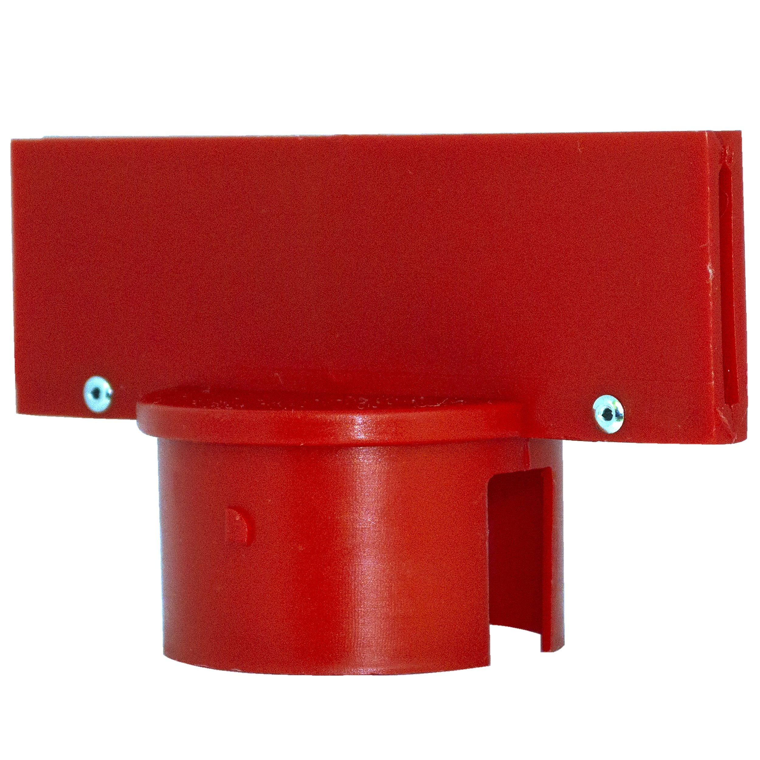2.5 Inch Red Sign Adapter - Walmart.com