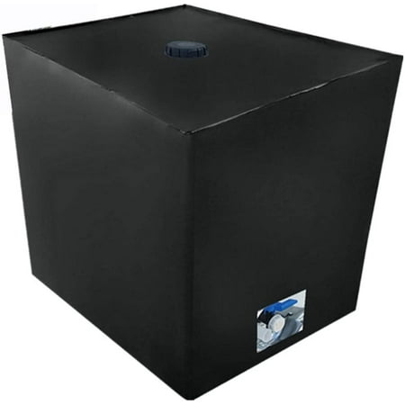 Rain Barrel Cover 210D Fabric Portable Waterproof Sun Protective IBC ...